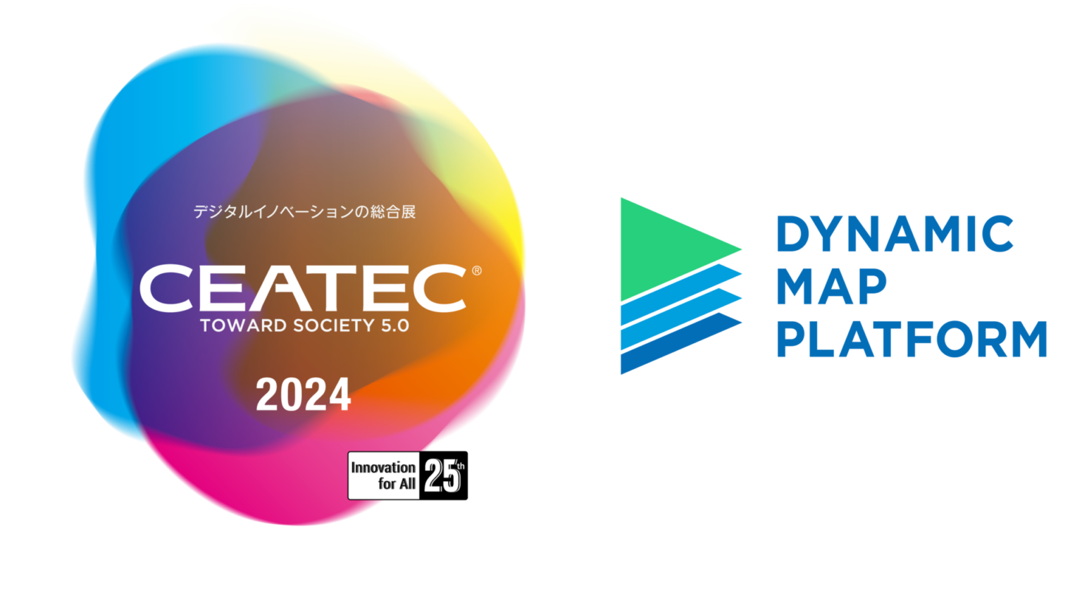 (Notices) First Exhibition at CEATEC 2024 | Dynamic Map Platform Co., Ltd.