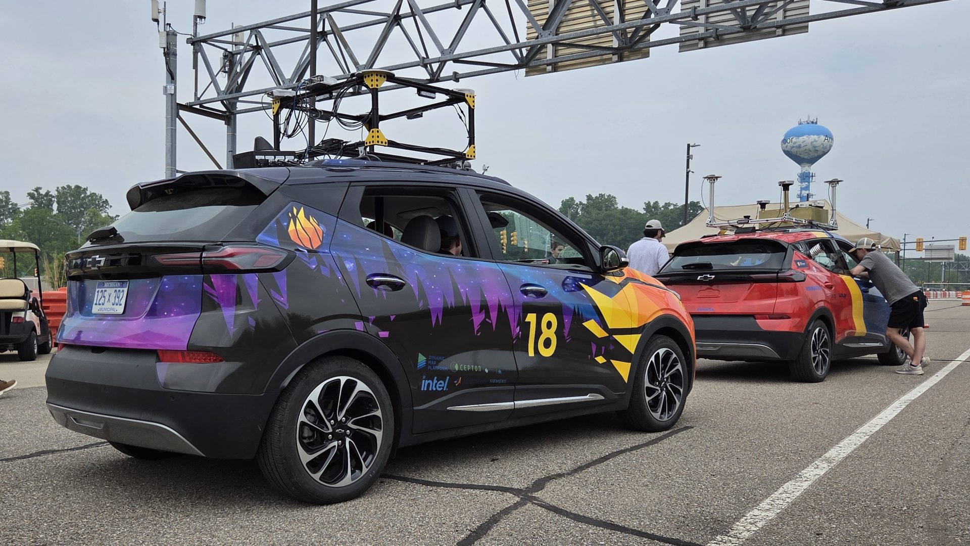 Providing Data as an Official Supplier at the Autonomous Driving ...