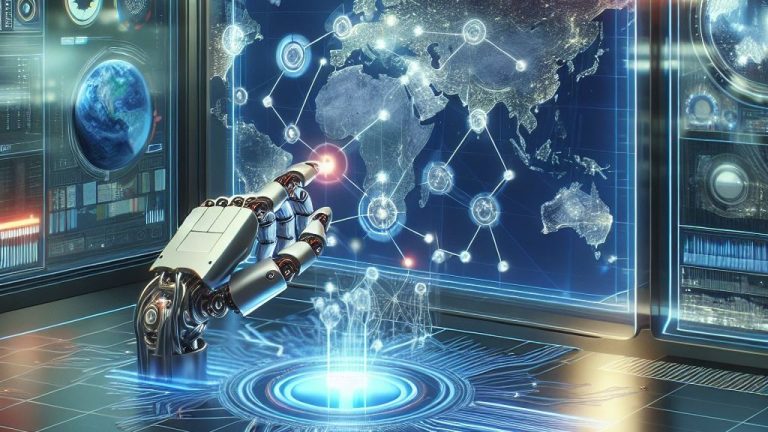 Intelligent Maps, Powered by AI – Fueling the Future of Mobility ...