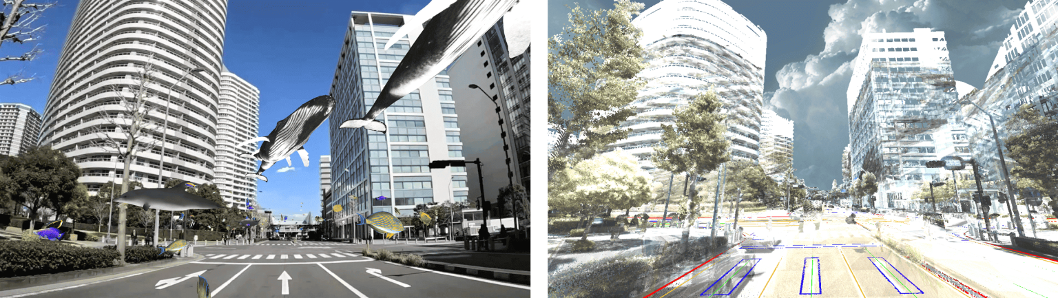 Starting joint field testing with the Sony Group for developing in-car ...