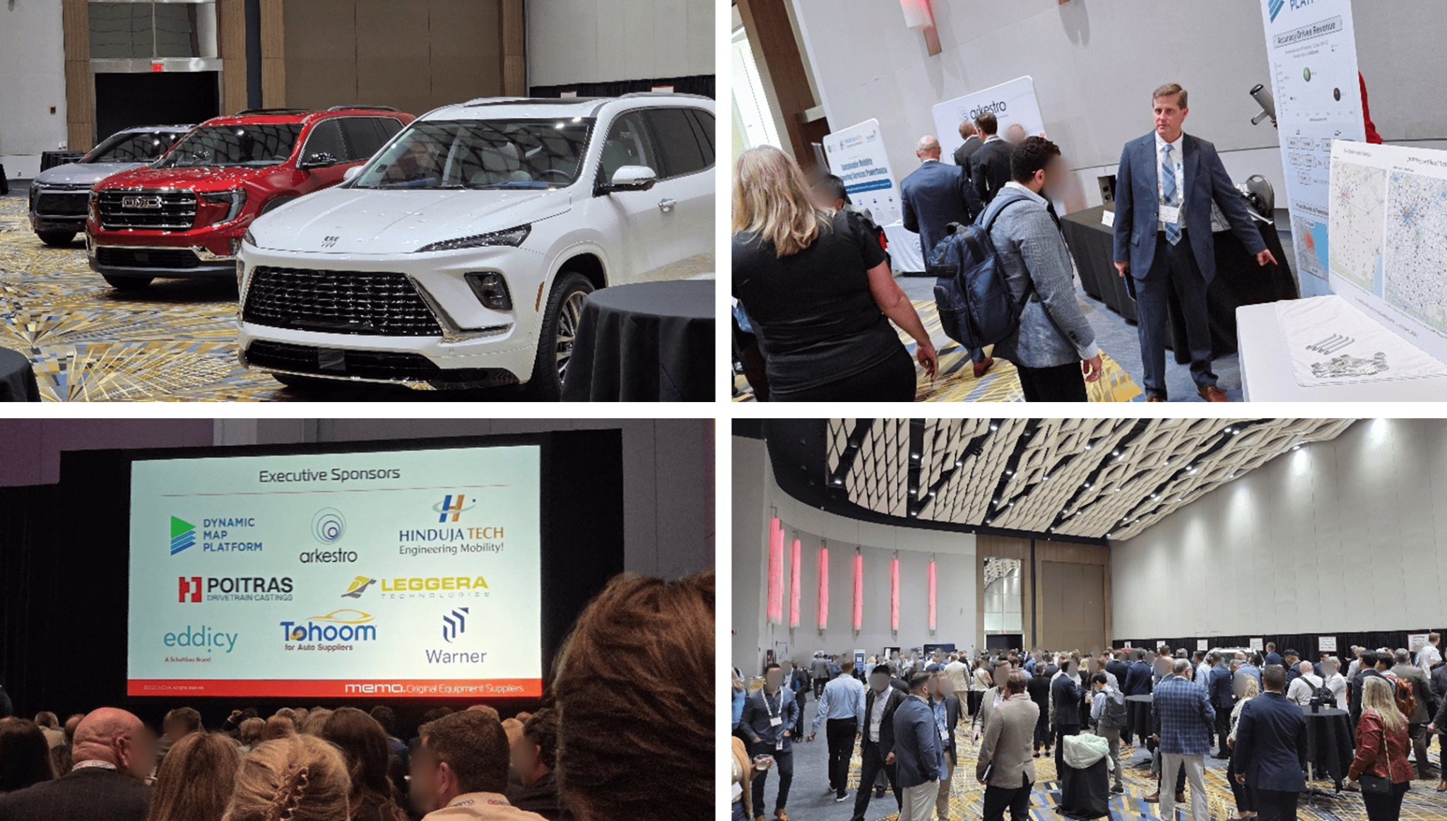 Dynamic Map Platform Participated in the GM Town Hall hosted by MEMA as ...