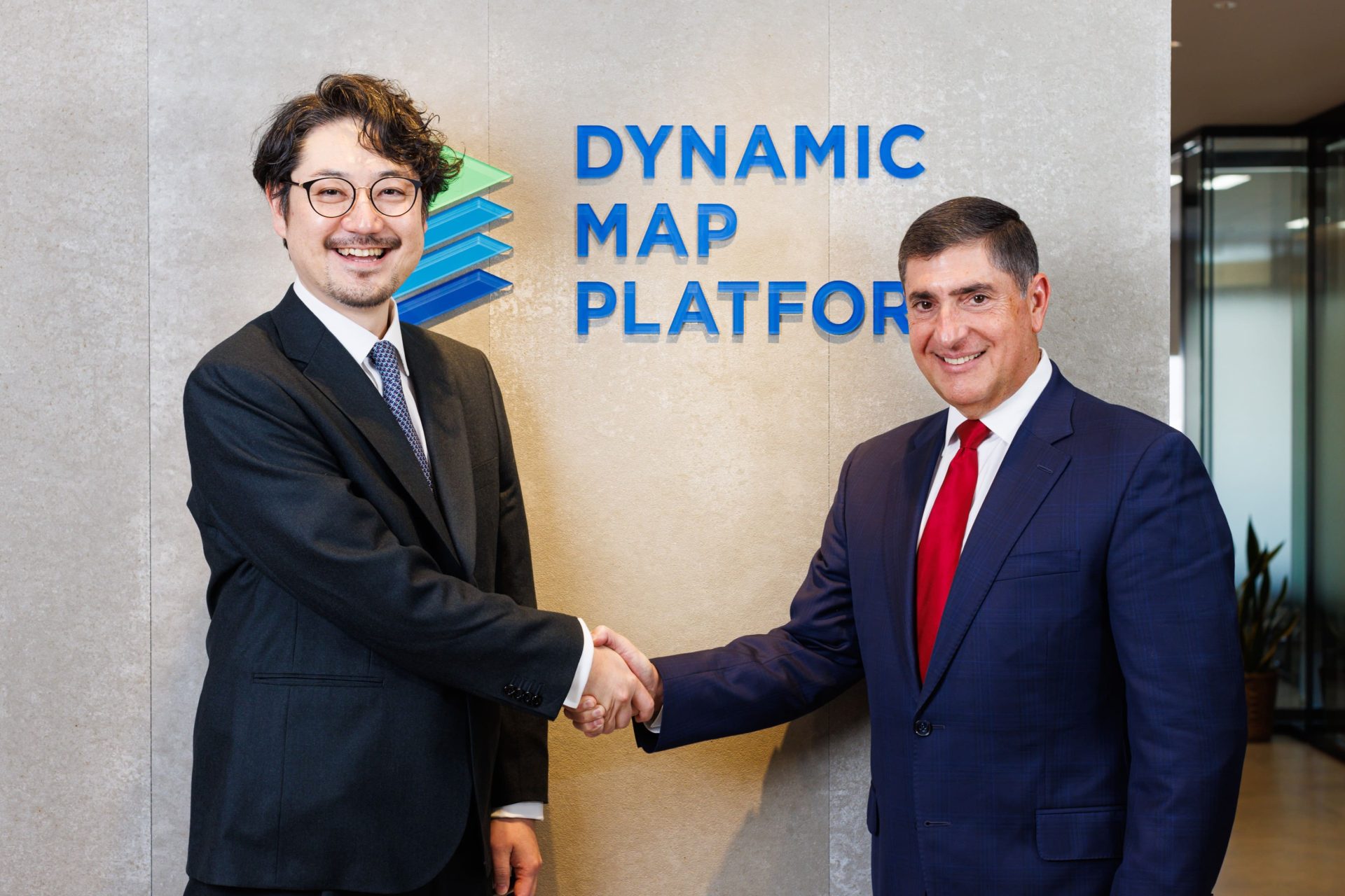 Dynamic Map Platform expands High-Precision 3D Map Data coverage in ...