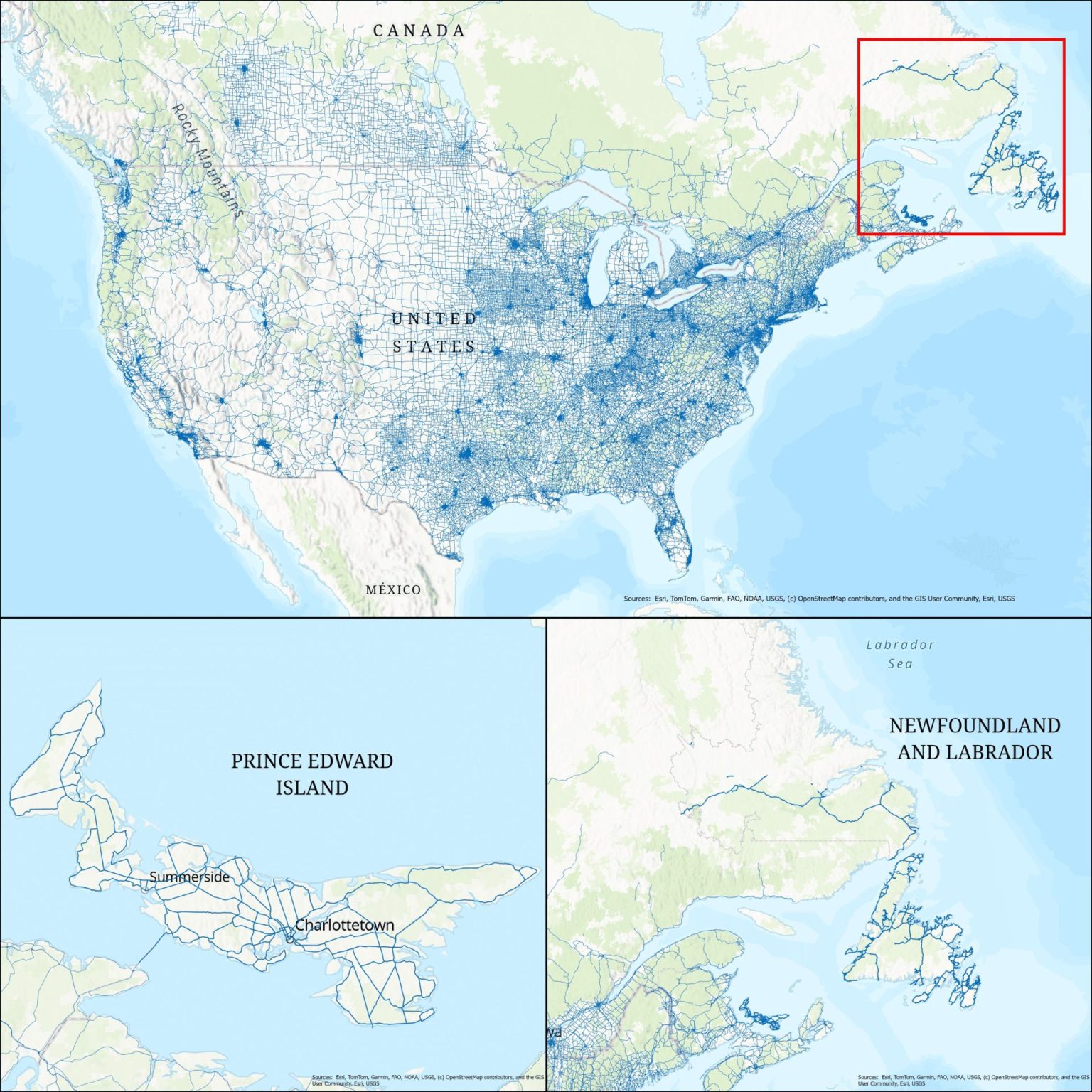Dynamic Map Platform Completes Coast-to-Coast Canadian High-Precision ...