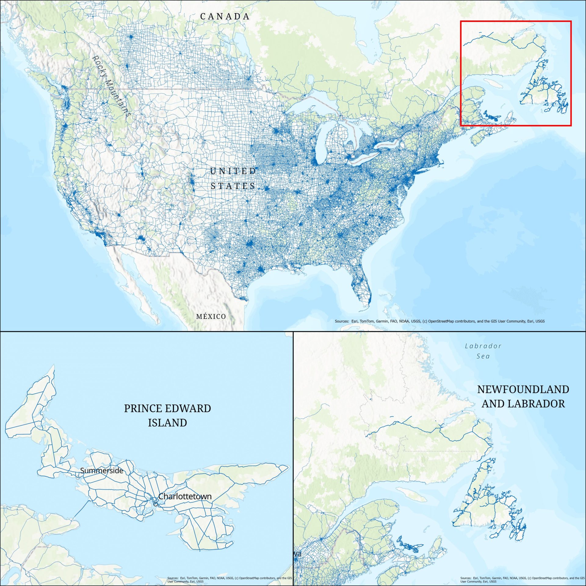 Dynamic Map Platform Completes Coast-to-Coast Canadian High-Precision ...