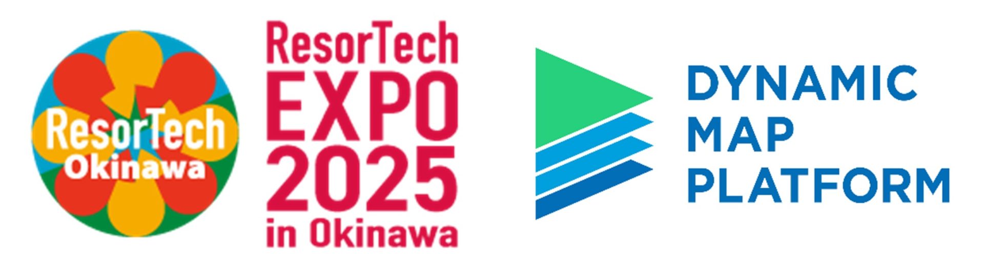 沖縄最大のIT・DX展示商談会「ResorTech EXPO 2025 in Okinawa」に初出展 | ダイナミックマッププラットフォーム株式会社